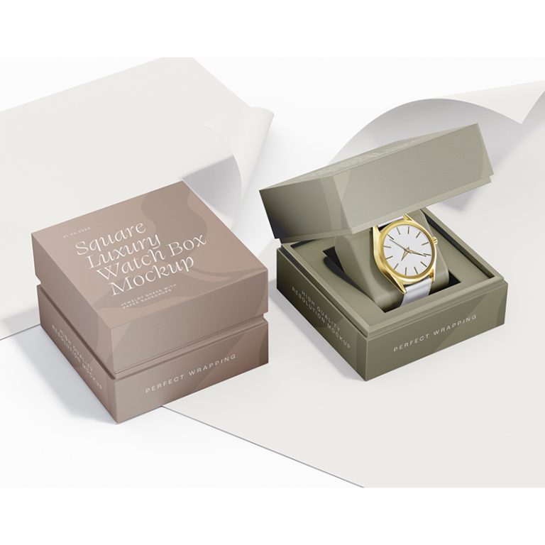 Luxury Watch Boxes - Perfect Box Solution